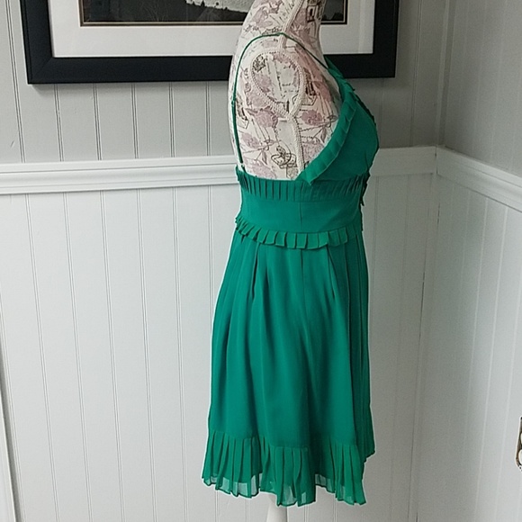 Dora Landa | Dresses | Dora Landa Green Dress | Poshmark